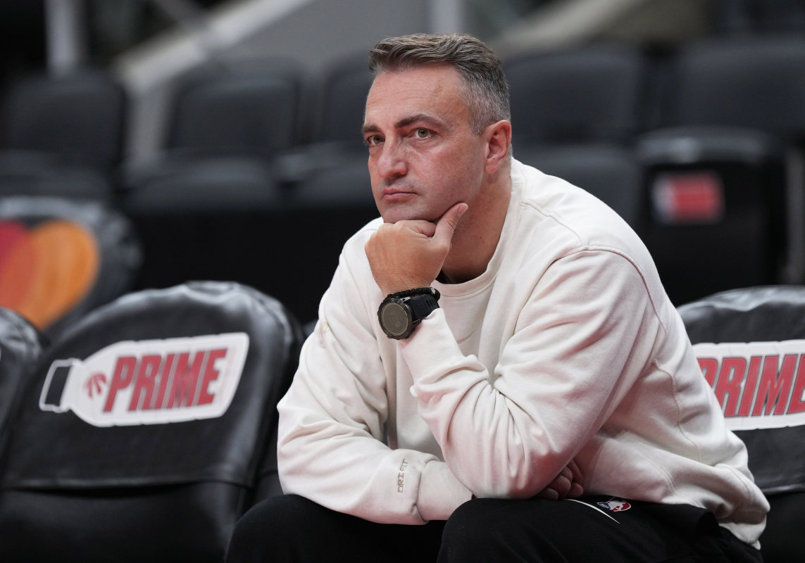 Raptors Make Roster Move Before Celtics Game