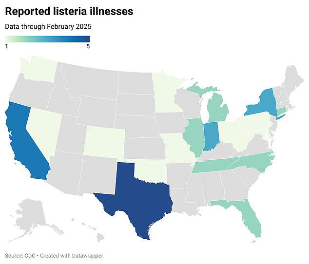 CDC urgent warning as 12 die from contaminated supplement shakes