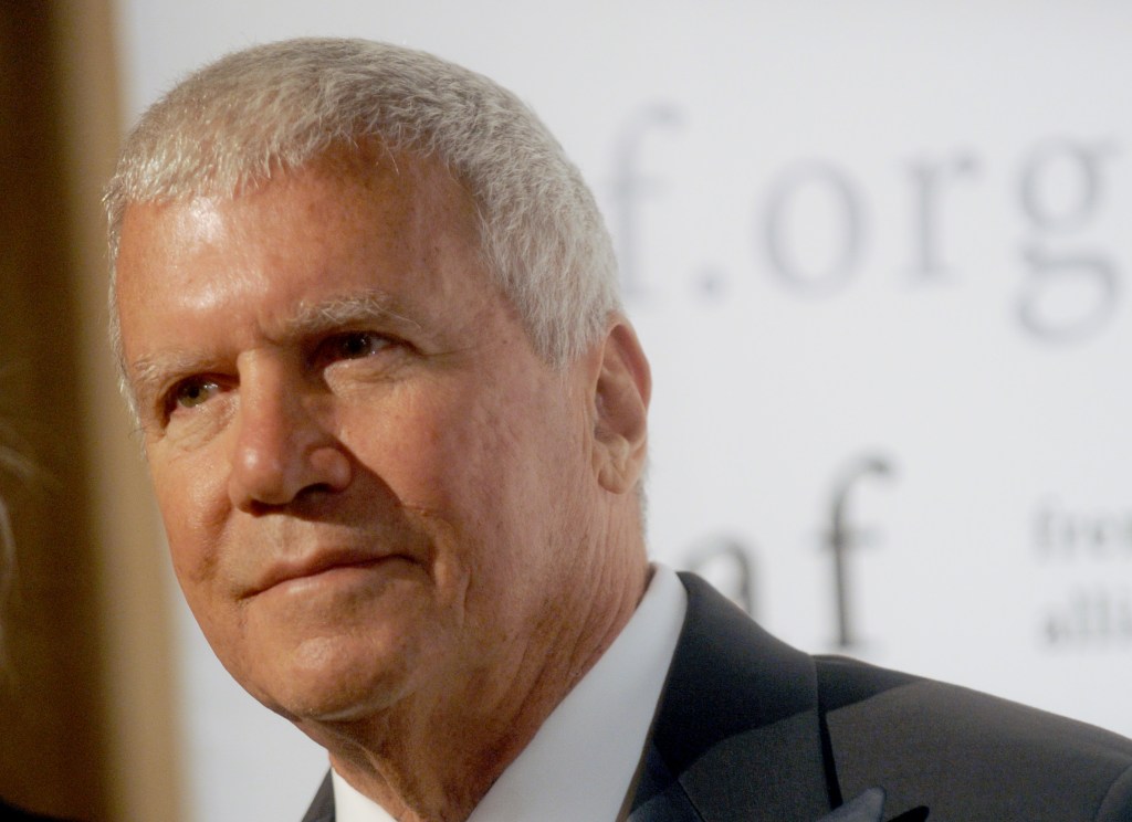 Larry Gagosian Talked the Future with 60 Minutes: ‘I'm Not Ready to ...