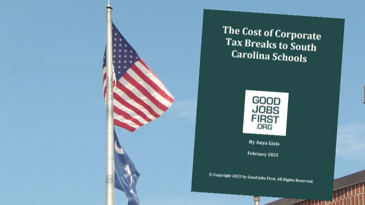 Lowcountry schools missing out on nearly $1B in tax breaks