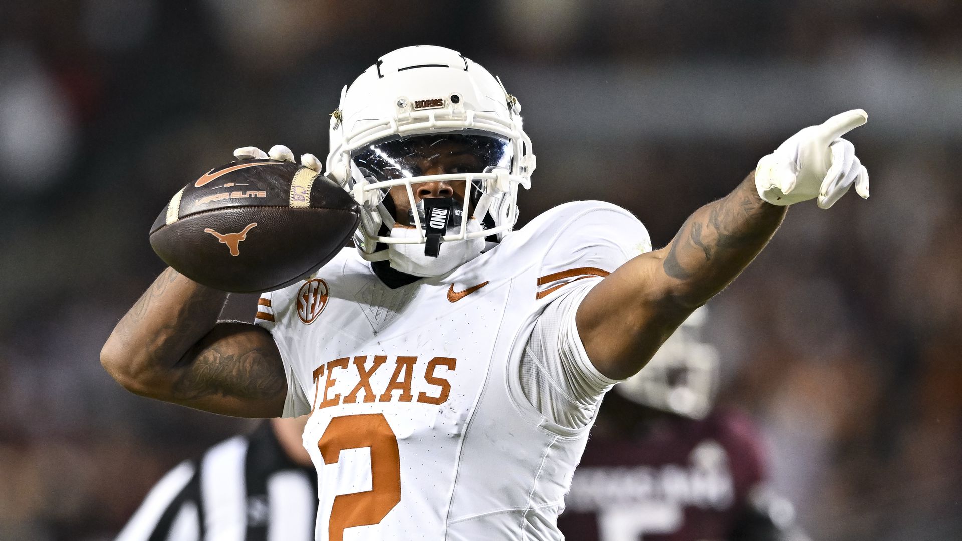 NFL draft profile 2025: Matthew Golden (Wide receiver, Texas)