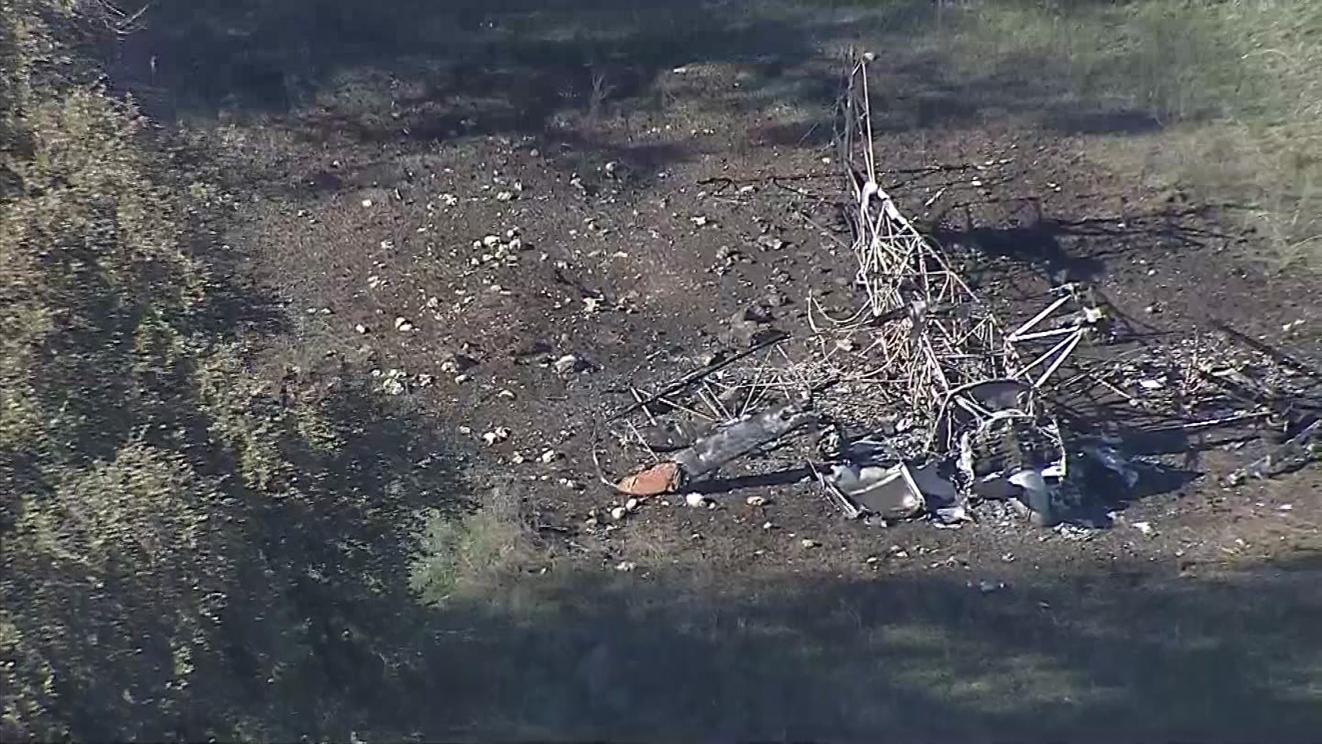 FAA to investigate plane crash in Azle Monday