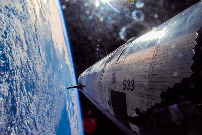 SpaceX thinks it knows why Starship exploded on its last test flight