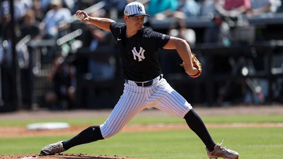 Two Unheralded New York Yankees Pitchers Have Eye-Catching Spring ...
