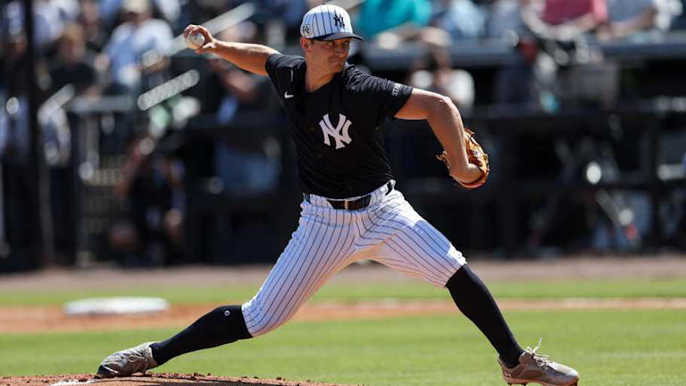 Two Unheralded New York Yankees Pitchers Have Eye-Catching Spring ...