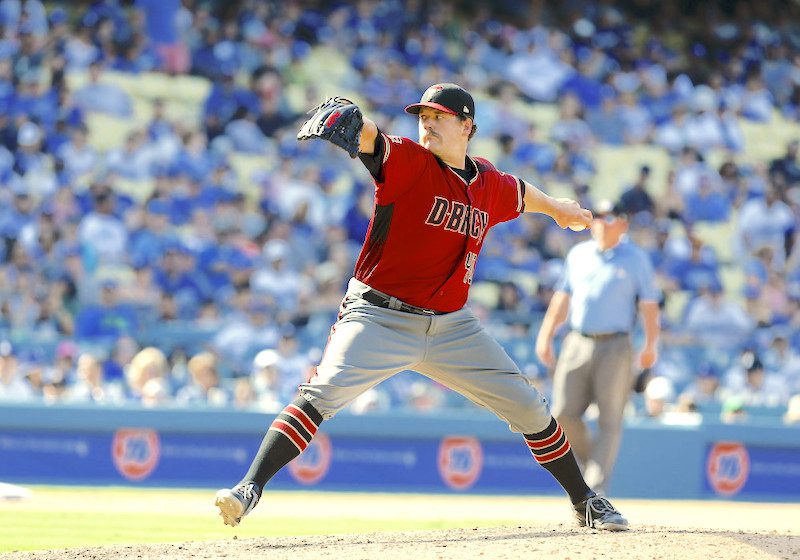 Andrew Chafin Returns To Detroit