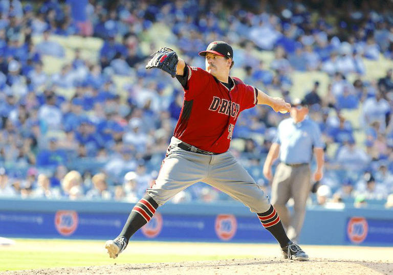 Andrew Chafin Returns To Detroit