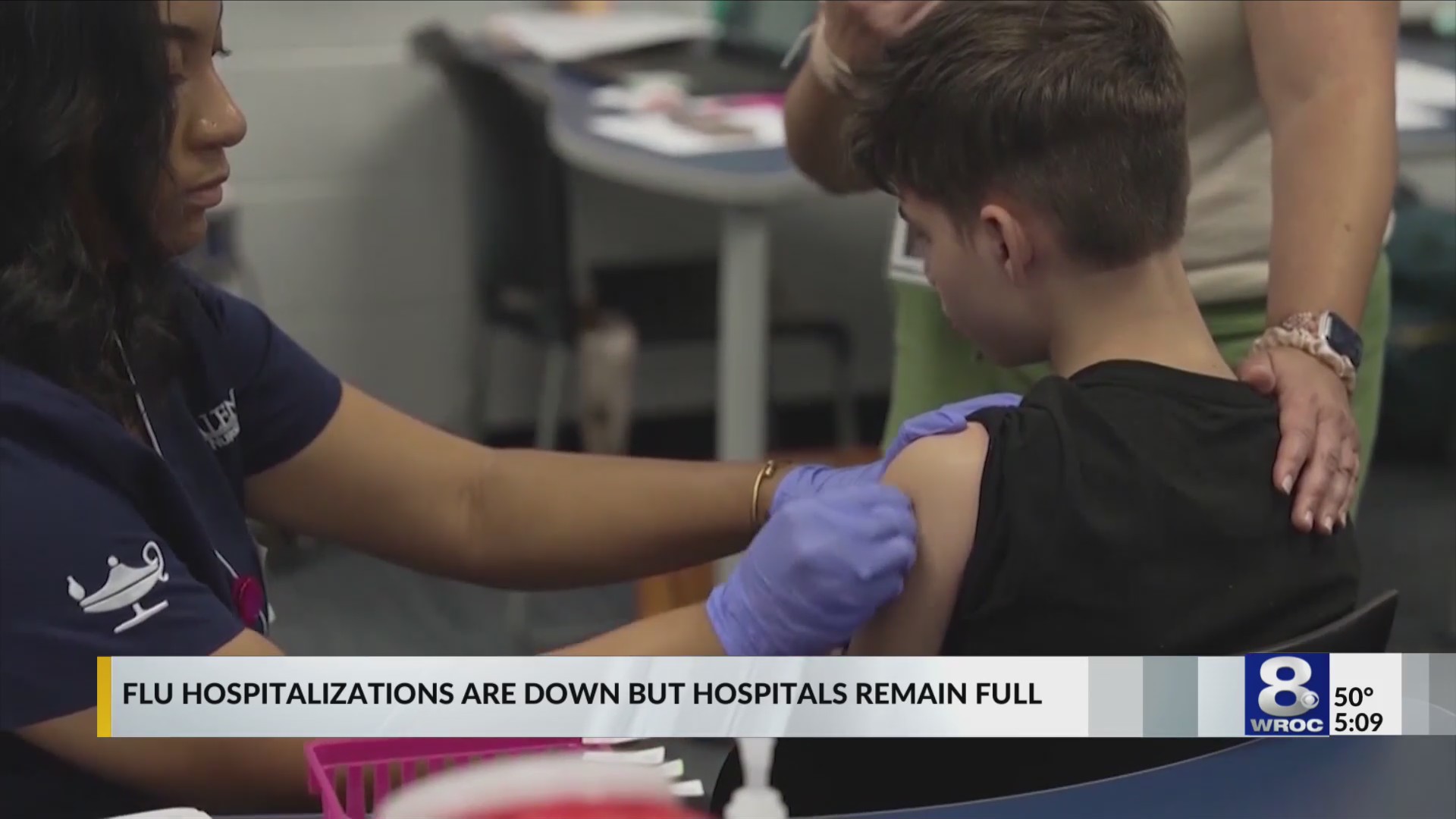 Rochester-area hospital leaders report slight decrease in ER capacity