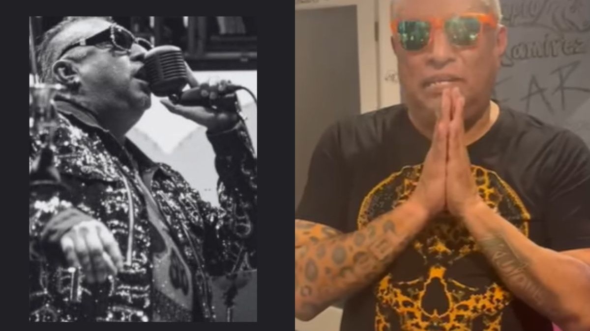 De qué murió Ángel Pedraza, vocalista del Grupo Kual, un ícono de la ...