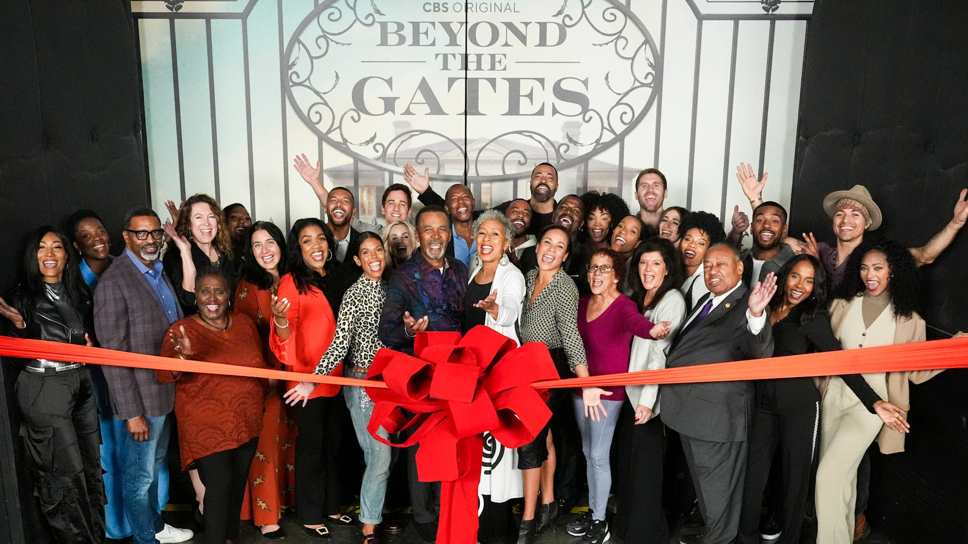 ‘Beyond the Gates’ makes history as first daytime soap with mostly ...
