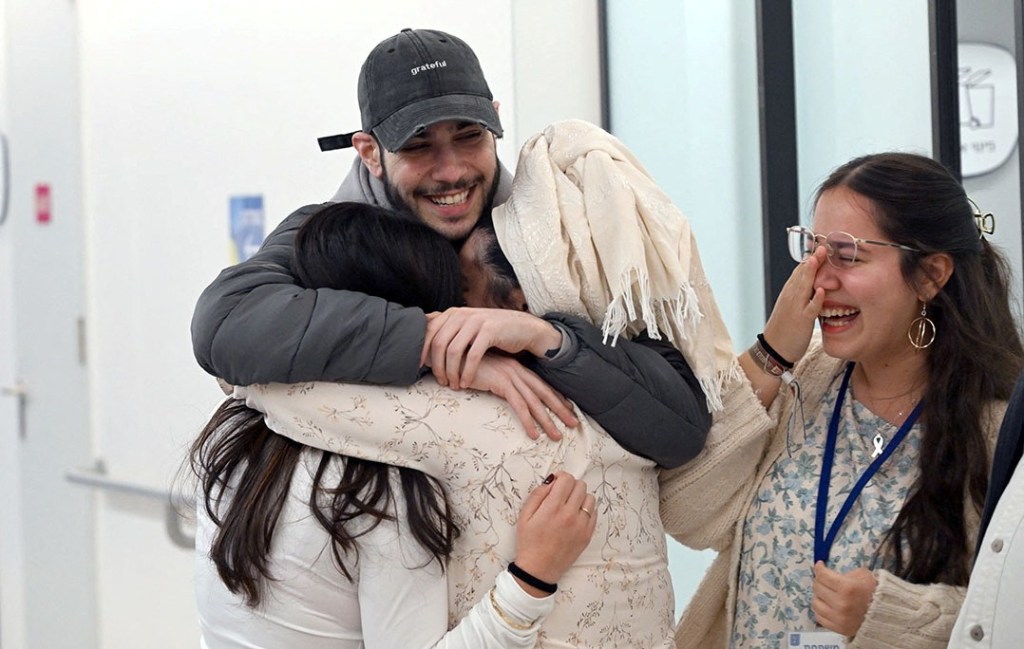 Trump’s Middle East envoy Steve Witkoff looks to extend Gaza cease-fire ...