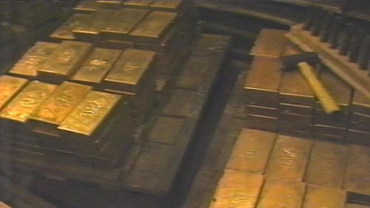 Trump still wants to make sure no one ‘stole the gold’ at Fort Knox