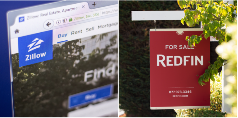 Could Zillow buy Redfin? New rentals partnership brings real estate ...