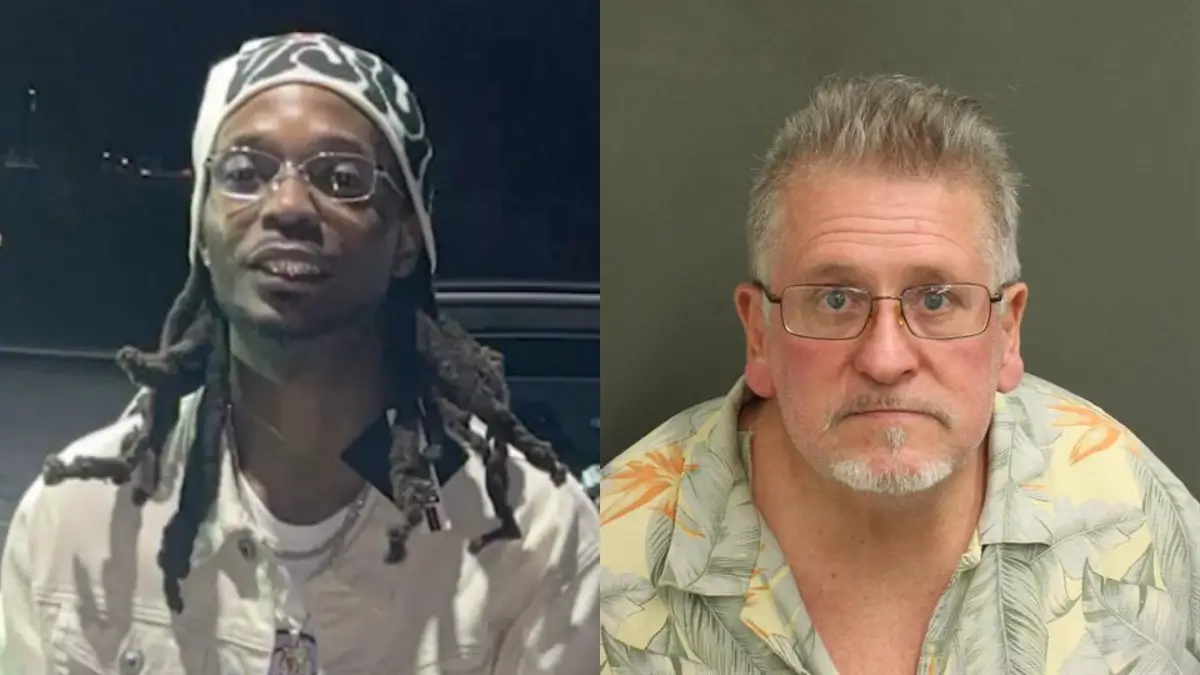 ‘I Killed Him!’: White Florida Man Accused of Gunning Down Black Father ...