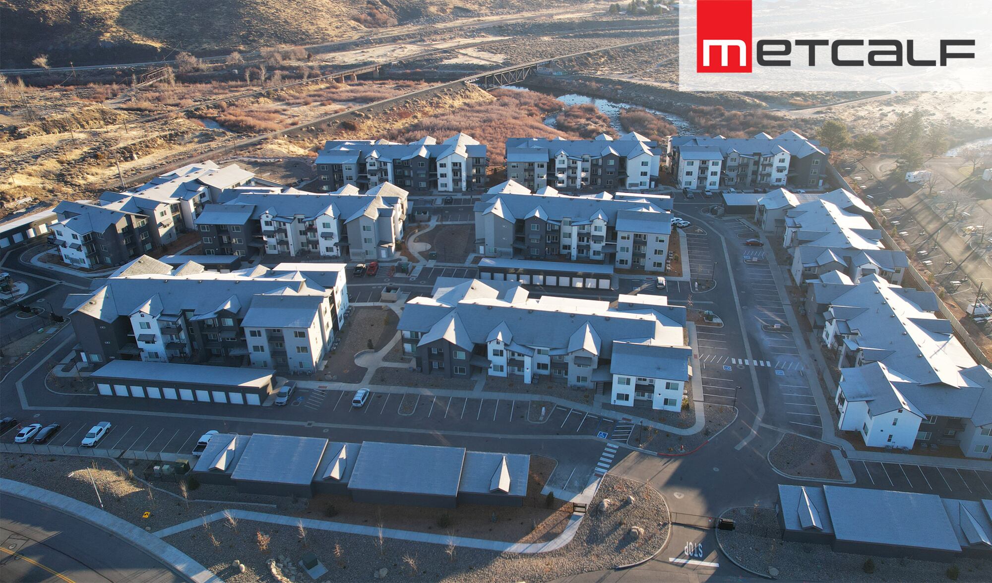 Construction complete on new west Reno apartment complex