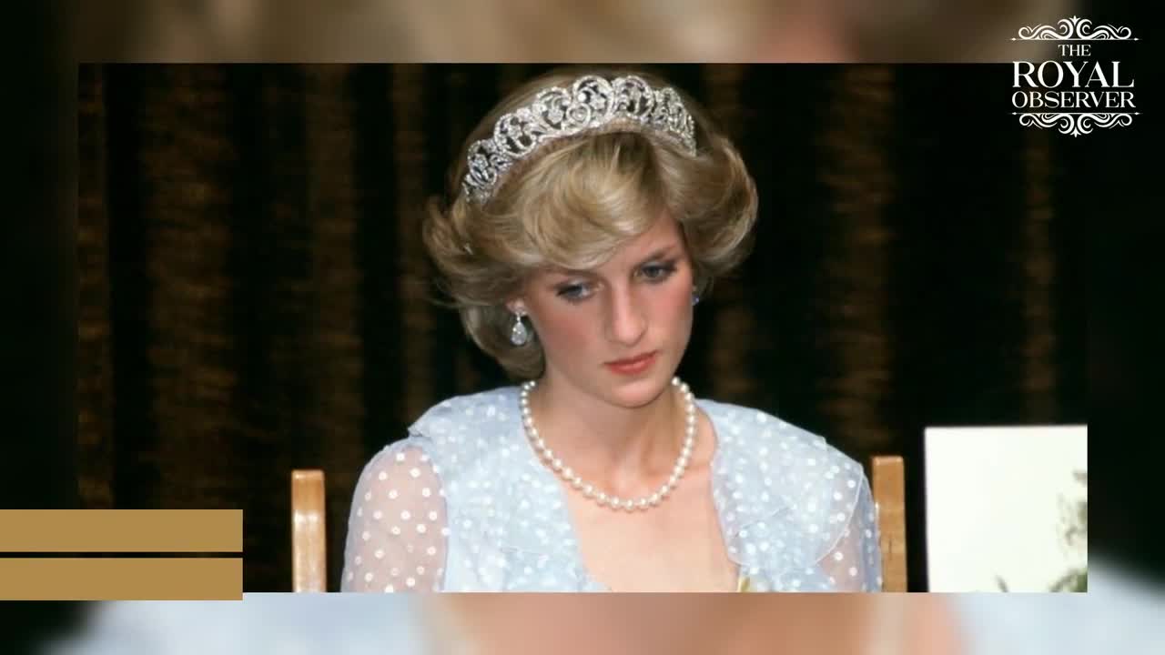 Real Reason Why Princess Diana Always Kept Her Head Down-and It Wasn't ...
