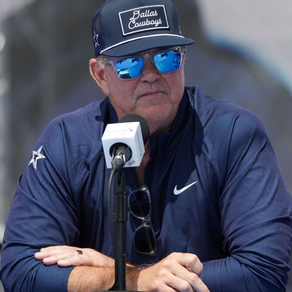 Dallas Cowboys to be 'selectively aggressive' in free agency