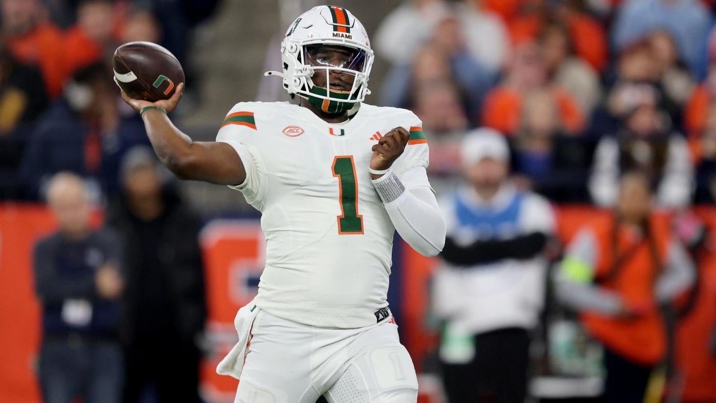 Cam Ward NFL Draft 2025 scouting report: How a zero-star prospect ...