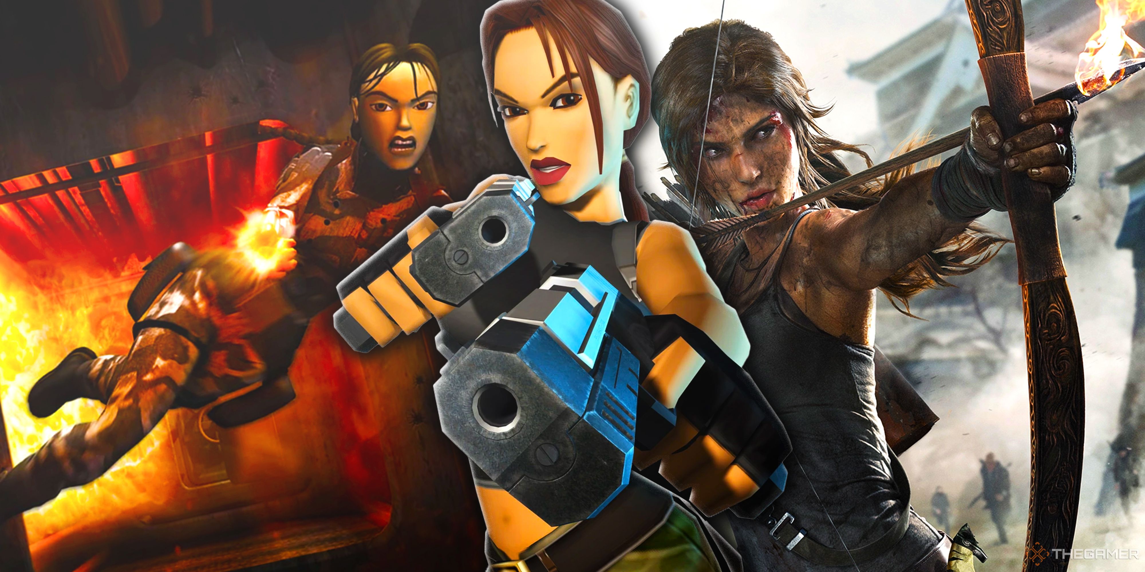 Tomb Raider: Every Game In The Series, Ranked