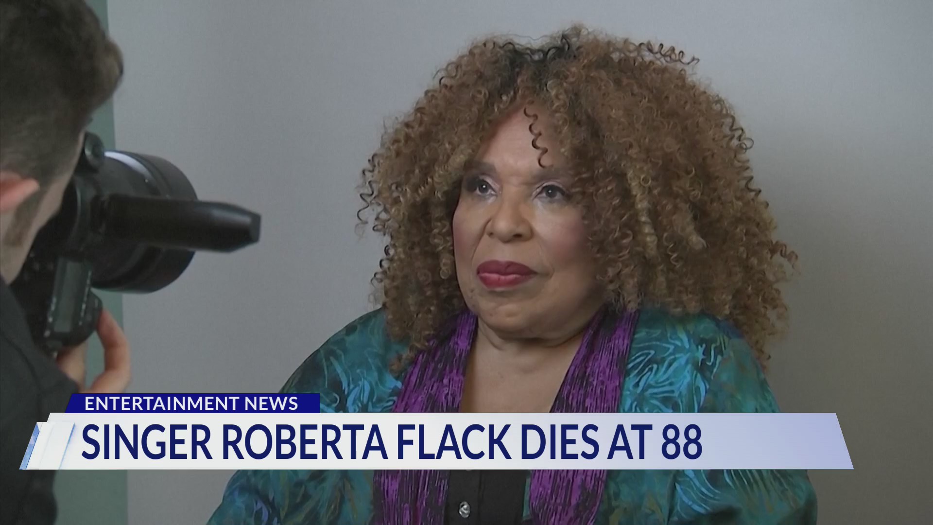 Roberta Flack dies at 88