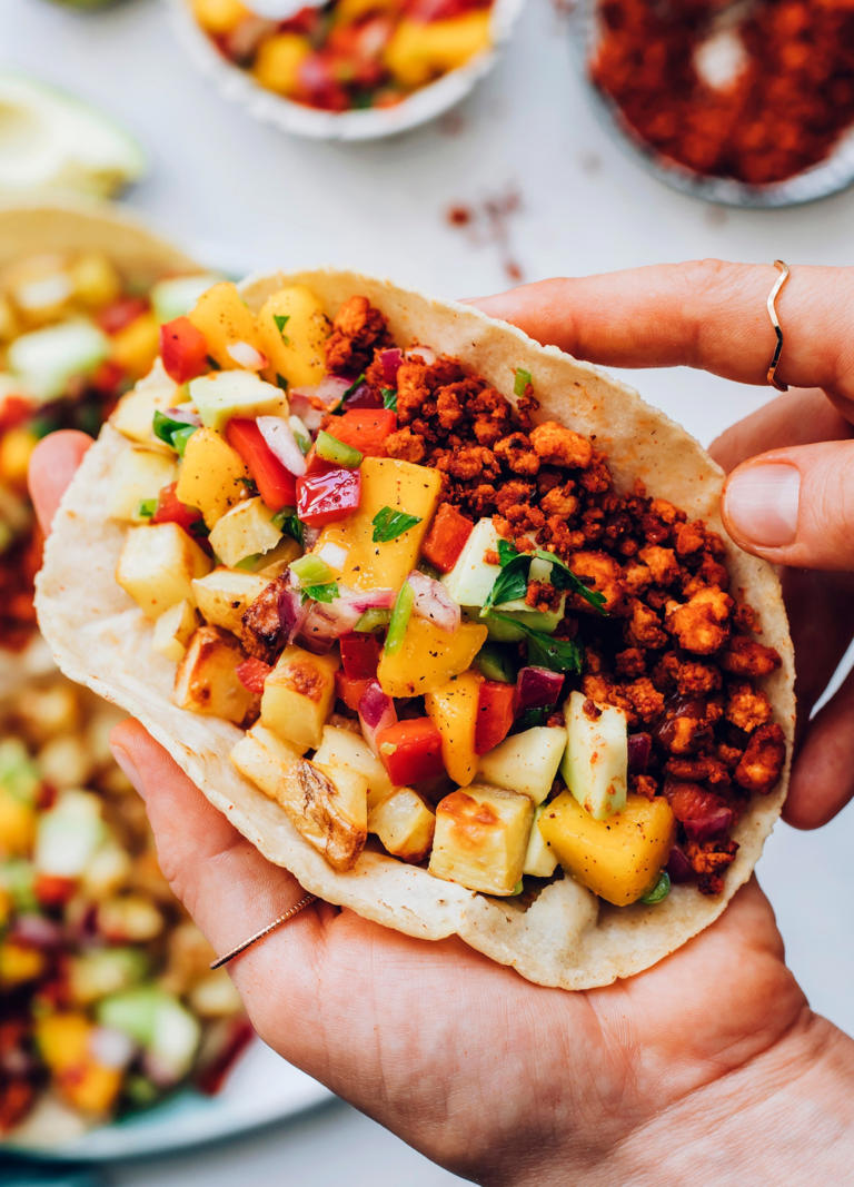 20 High-Protein Breakfast Ideas That Don’t Include Eggs