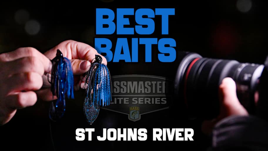 Top 5 Bass Baits for February in Florida: Best Lures from the ...