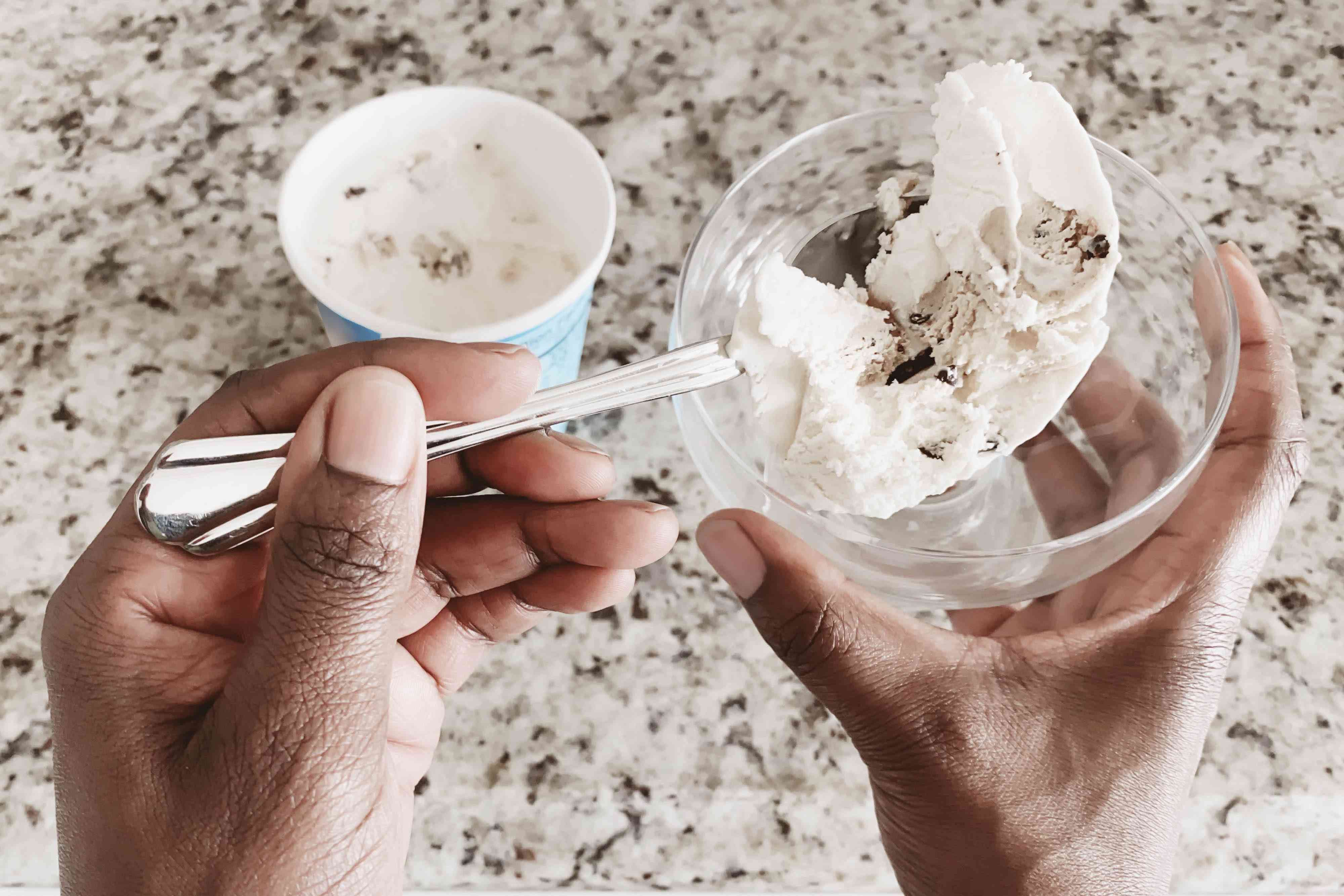 Is high-protein ice cream really healthier? Experts weigh in