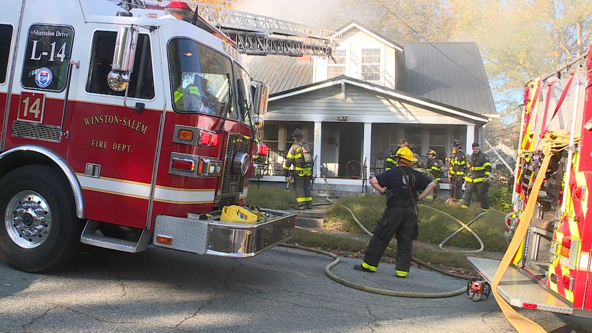 Winston-Salem Fire Department reducing staff temporarily due to budget ...