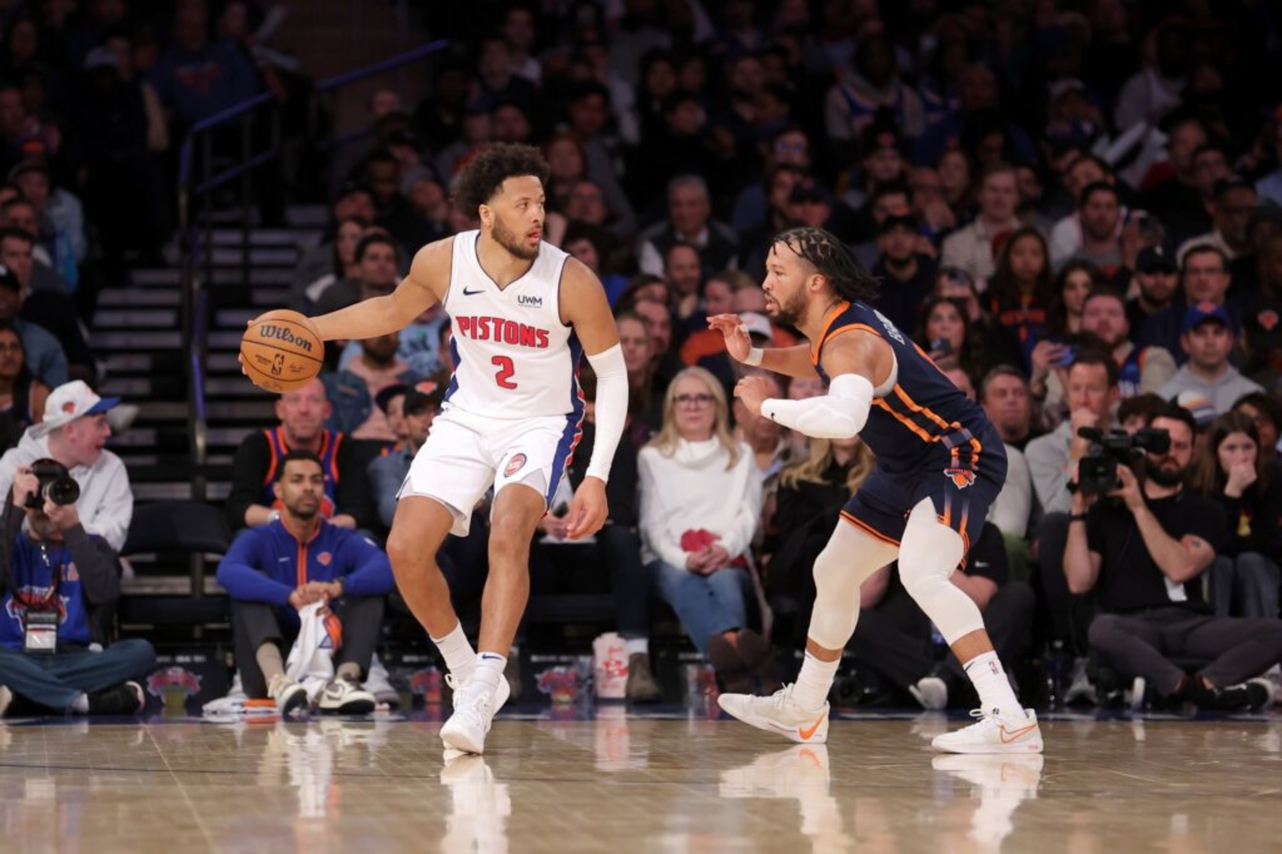 Is Cade Cunningham Now the Best Point Guard In The East?