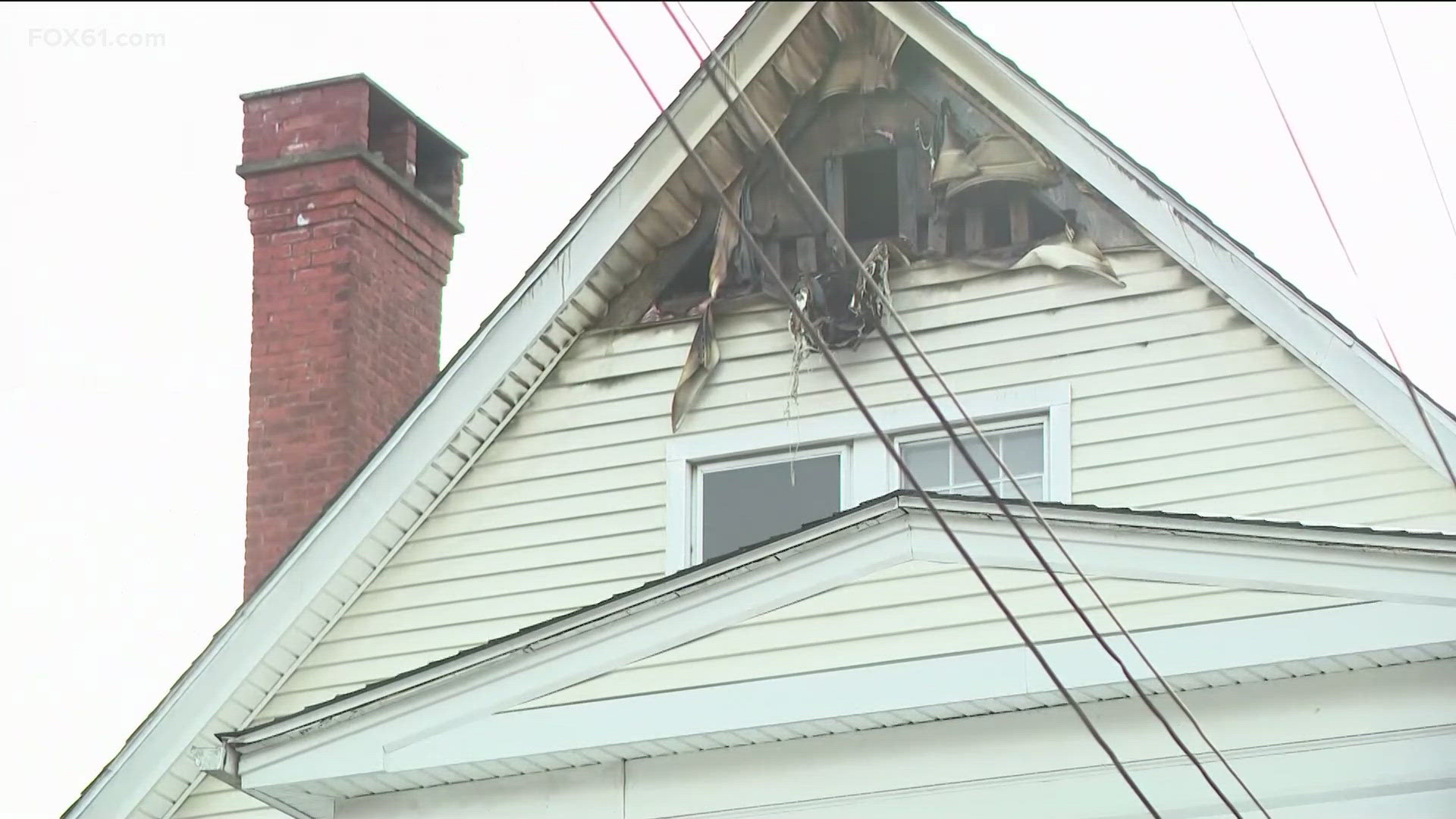 1 dead after fire at multi-family home in Hartford's West End neighborhood