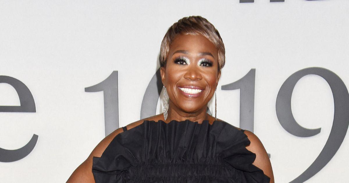 Joy Reid Cries as She Declares She's Not 'Sorry' for Talking Smack ...