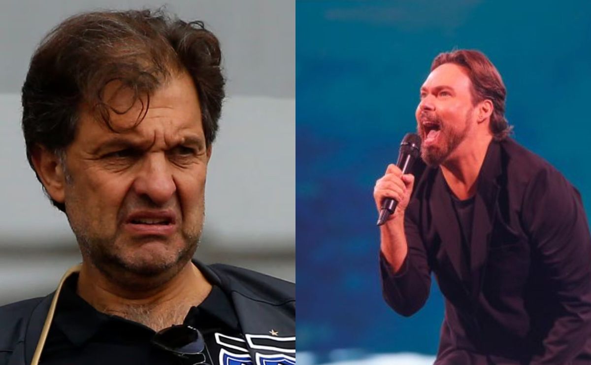 Hasta Aníbal Mosa agarró para la palanca a George Harris