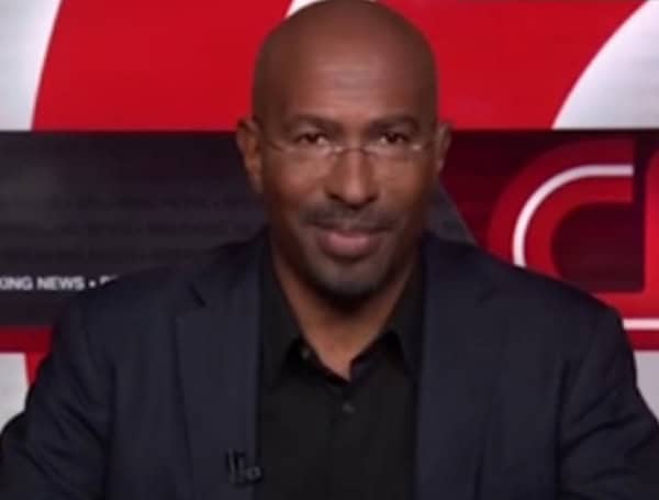 CNN’s Van Jones Credits Trump With ‘Very Good’ Move In Second Term