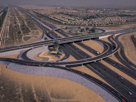 Dubai’s RTA awards contract for Al Qudra Road project