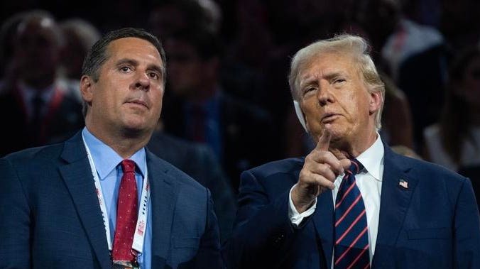 CEO Devin Nunes Made $47 Million While Truth Social Parent Company ...