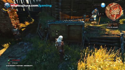 9 Best Video Game Quests Triggered At Random