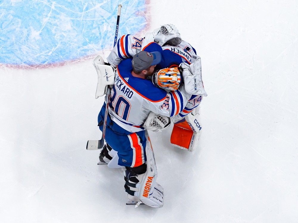 Matheson: The Edmonton Oilers have a goalie problem, or do they?