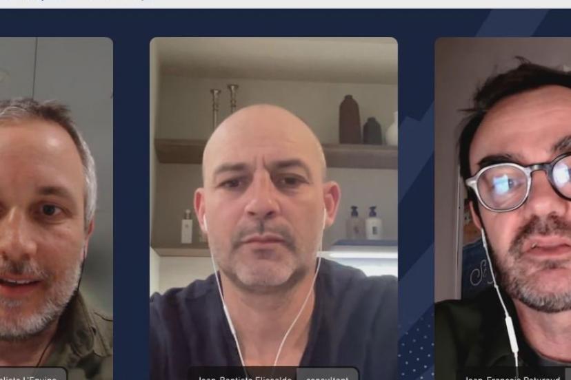 « La certitude qu'on est sur le bon chemin » : Jean-Baptiste Elissalde ...