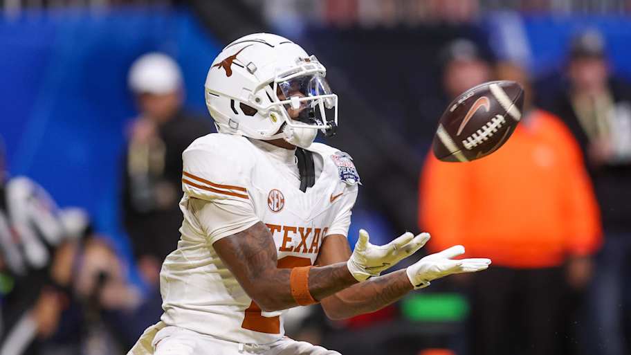 Titans Linked to Texas WR Ahead of NFL Combine