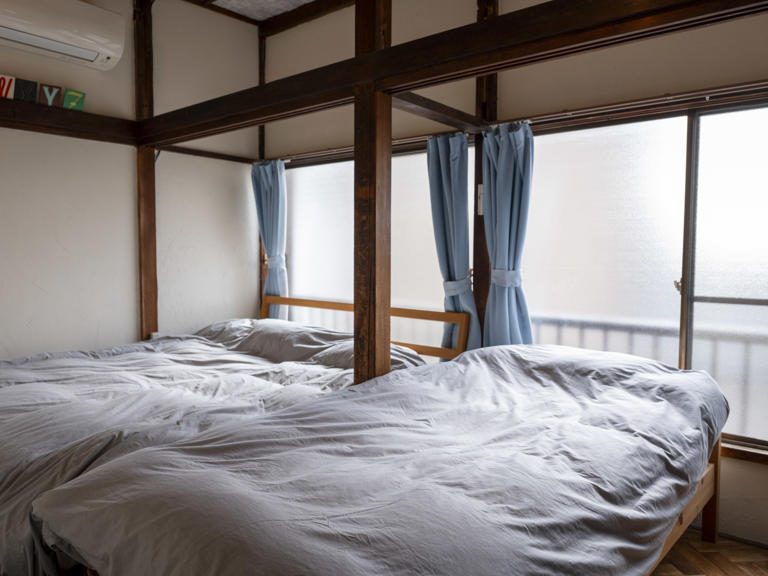 【三崎】築90年の古民家でマグロを 味わう朝ごはん「bed&breakfast ichi」