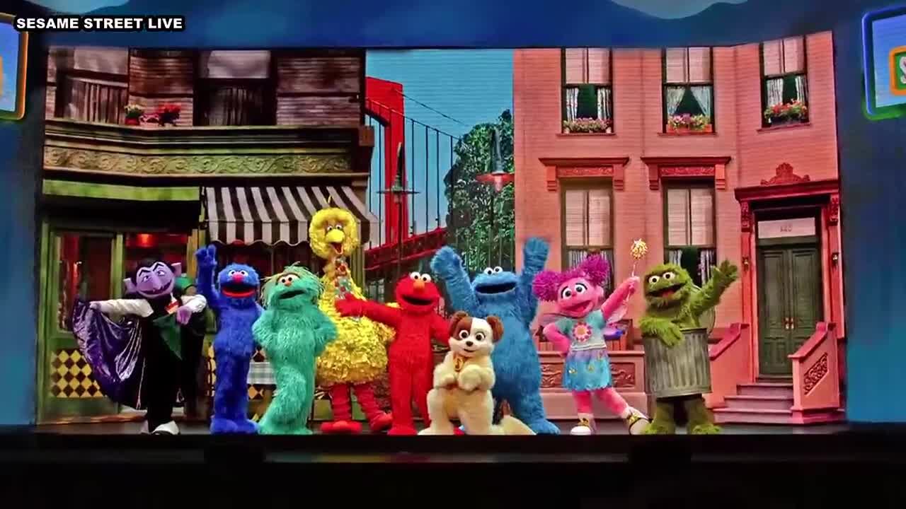 ‘Sesame Street Live!’ heads to the Hub City for a special, one-night show