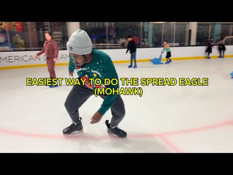 Tutorial on the Spread Eagle (Mohawk)