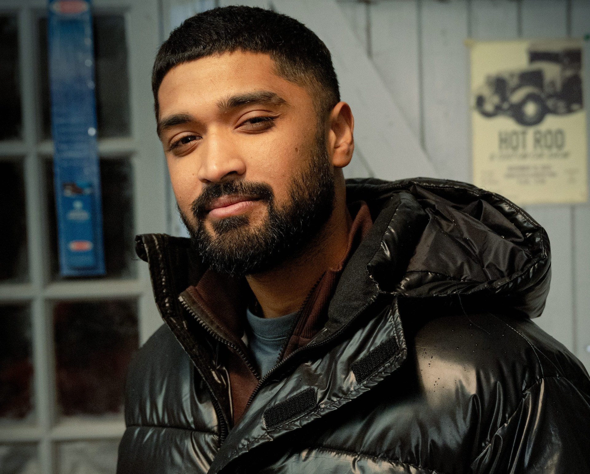 Emmerdale's PC Swirling issues concerning update as the villagers reel