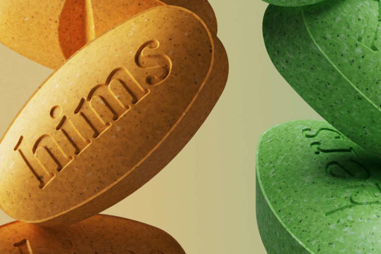 Hims & Hers Stock Tumbles Despite Beating Expectations