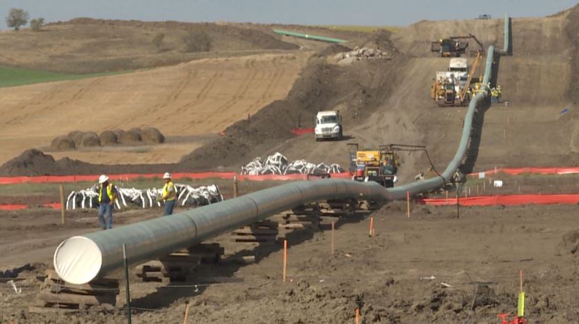No cameras or recording devices allowed in DAPL trial