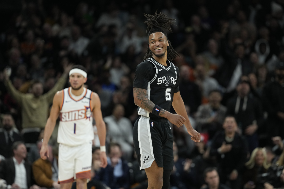 Suggested San Antonio Spurs Trade Won't Happen Until Deadline, If At All