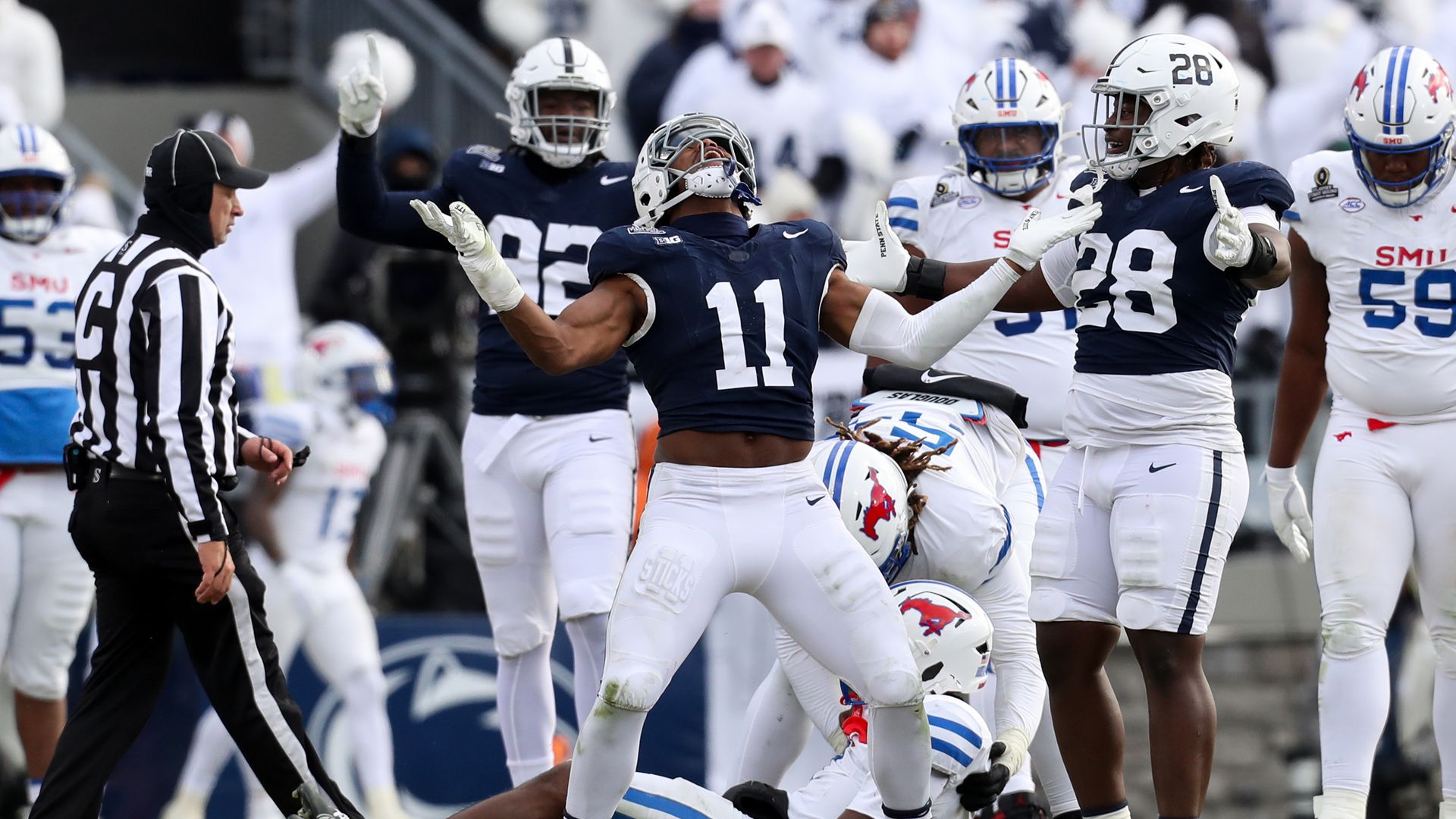 Abdul Carter and Ashton Jeanty won’t work out at the Combine