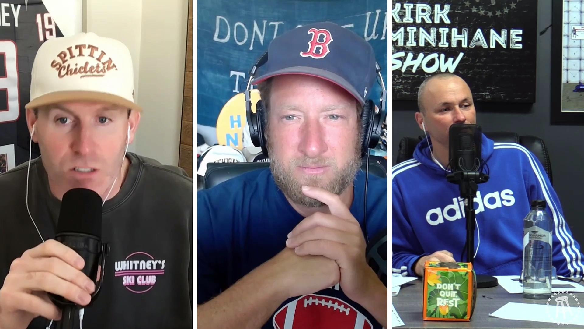 Patrick Mahomes Sr. vs. John Rocker Fight Cancelled | The Unnamed Show ...