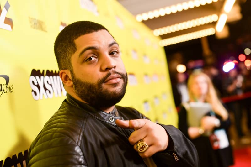 'Straight Outta Compton': What Is O'Shea Jackson Jr. Up To?