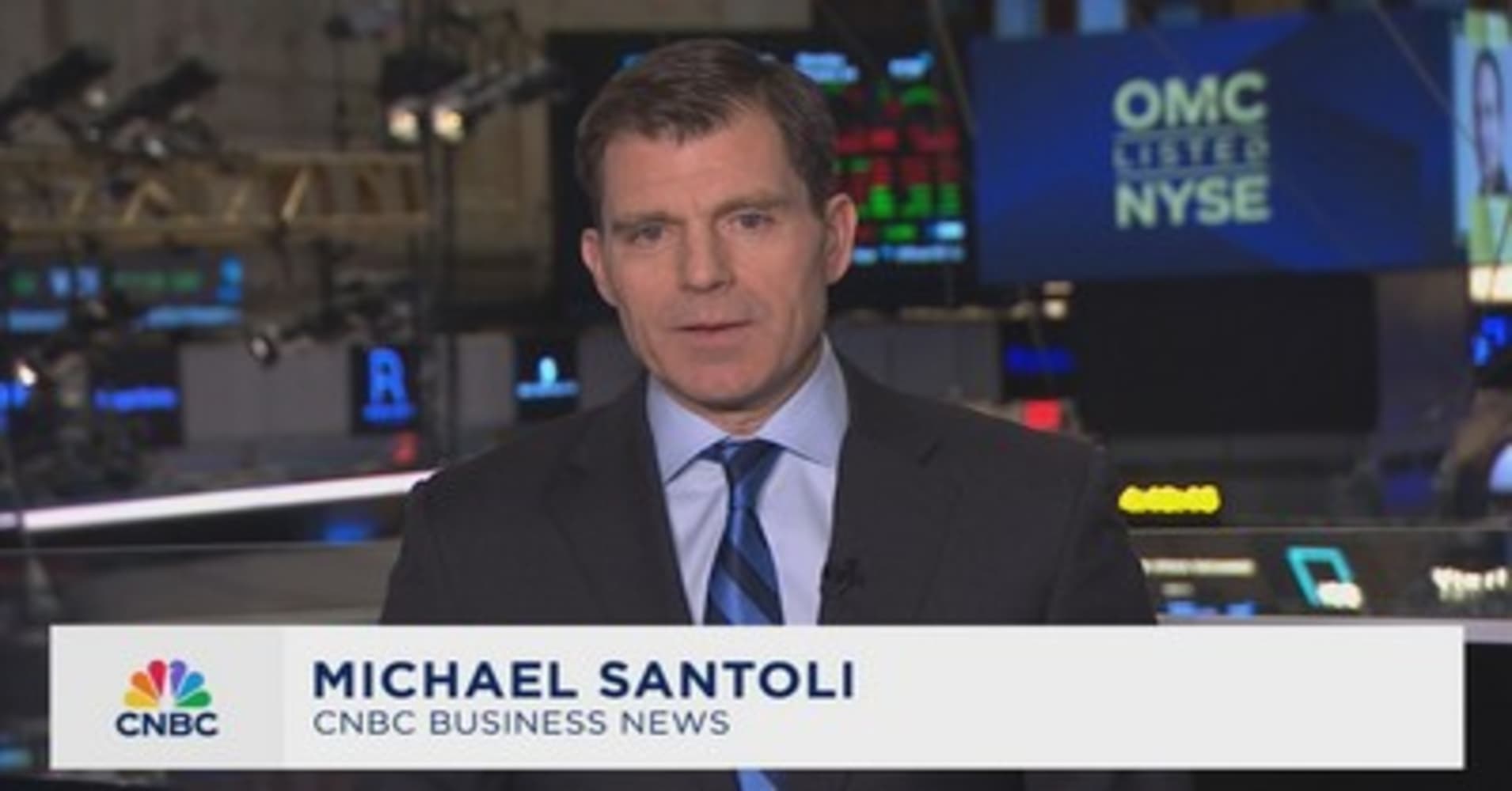 CNBC Markets Now: February 24, 2025